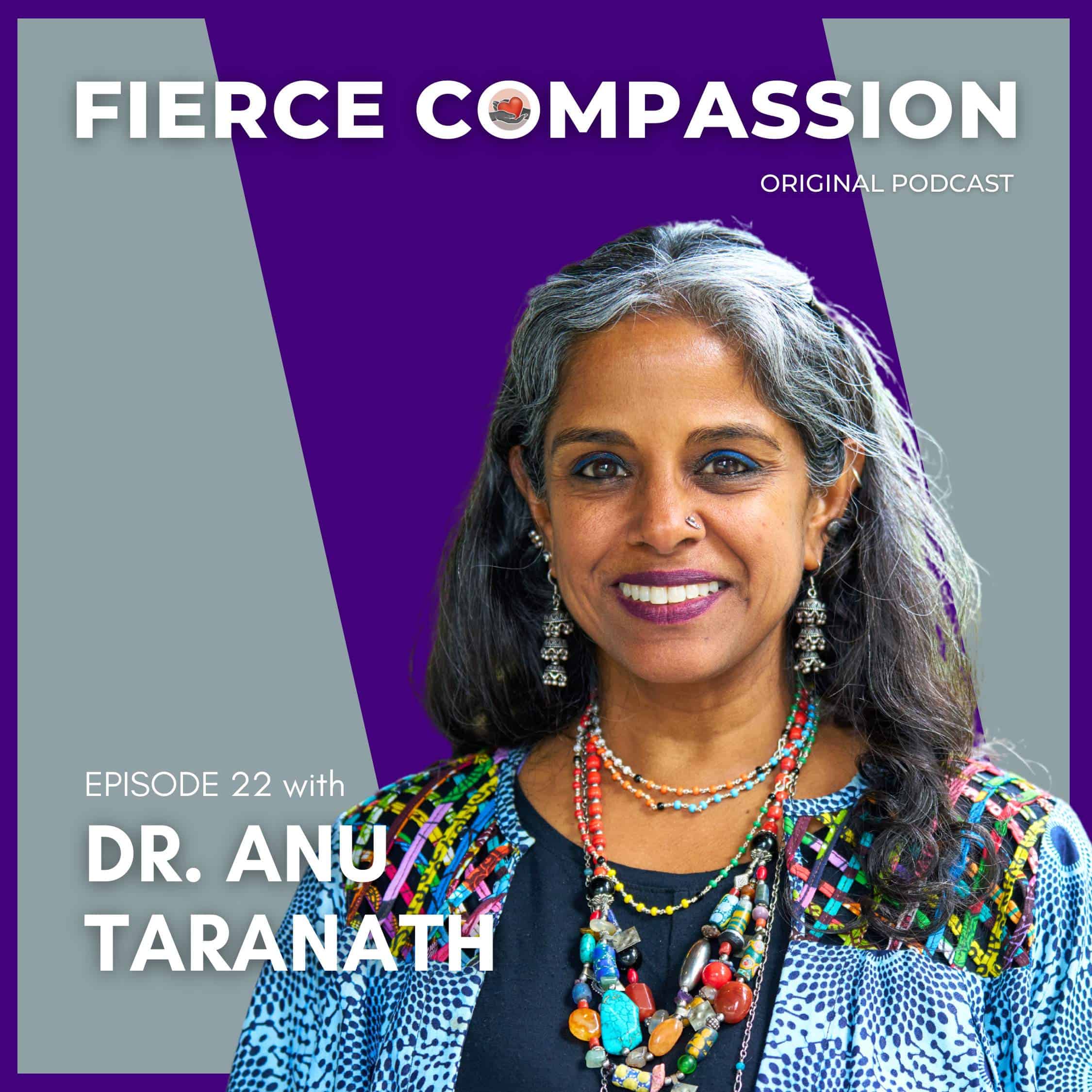 Episode 22 - Mindful travel and the Compassion of Discomfort with Dr. Anu Taranath - How to Have ...
